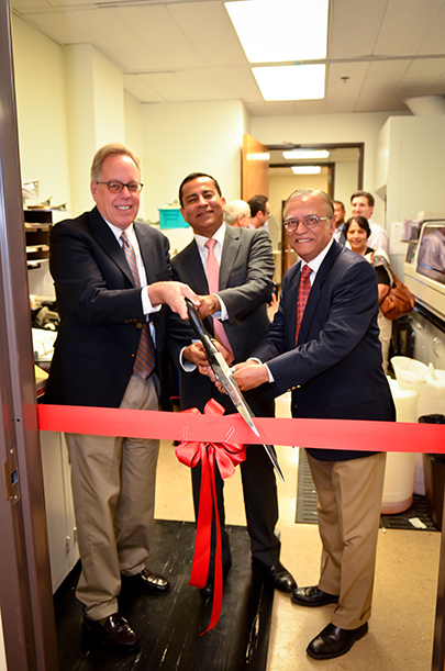 New eye pathology lab opens on campus - HSC News