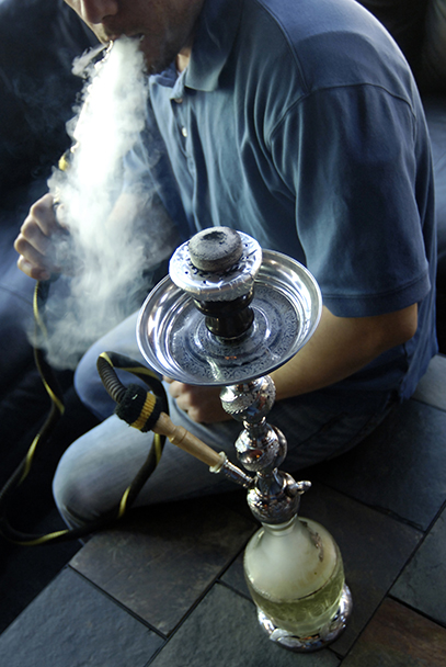 Instagram documents rising hookah use in social settings - HSC News