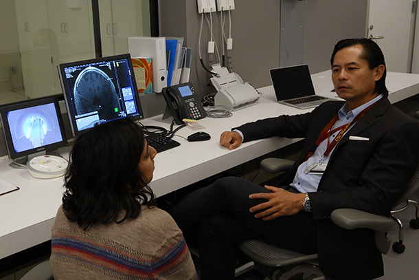 New MRI scanner could revolutionize diagnosis, treatment of brain ...
