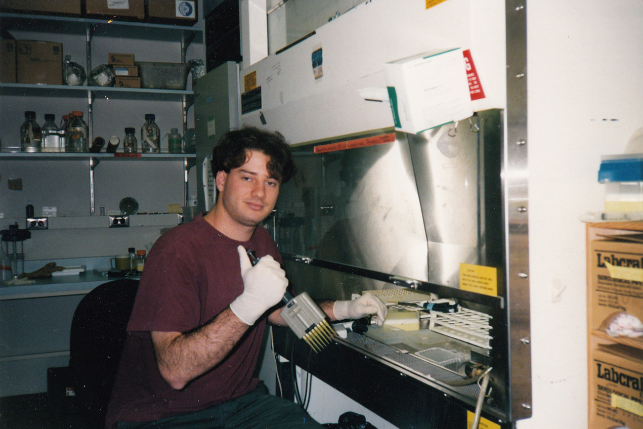 Scientists Justin Ichida and Dion Dickman: USC’s coolest tenured ...